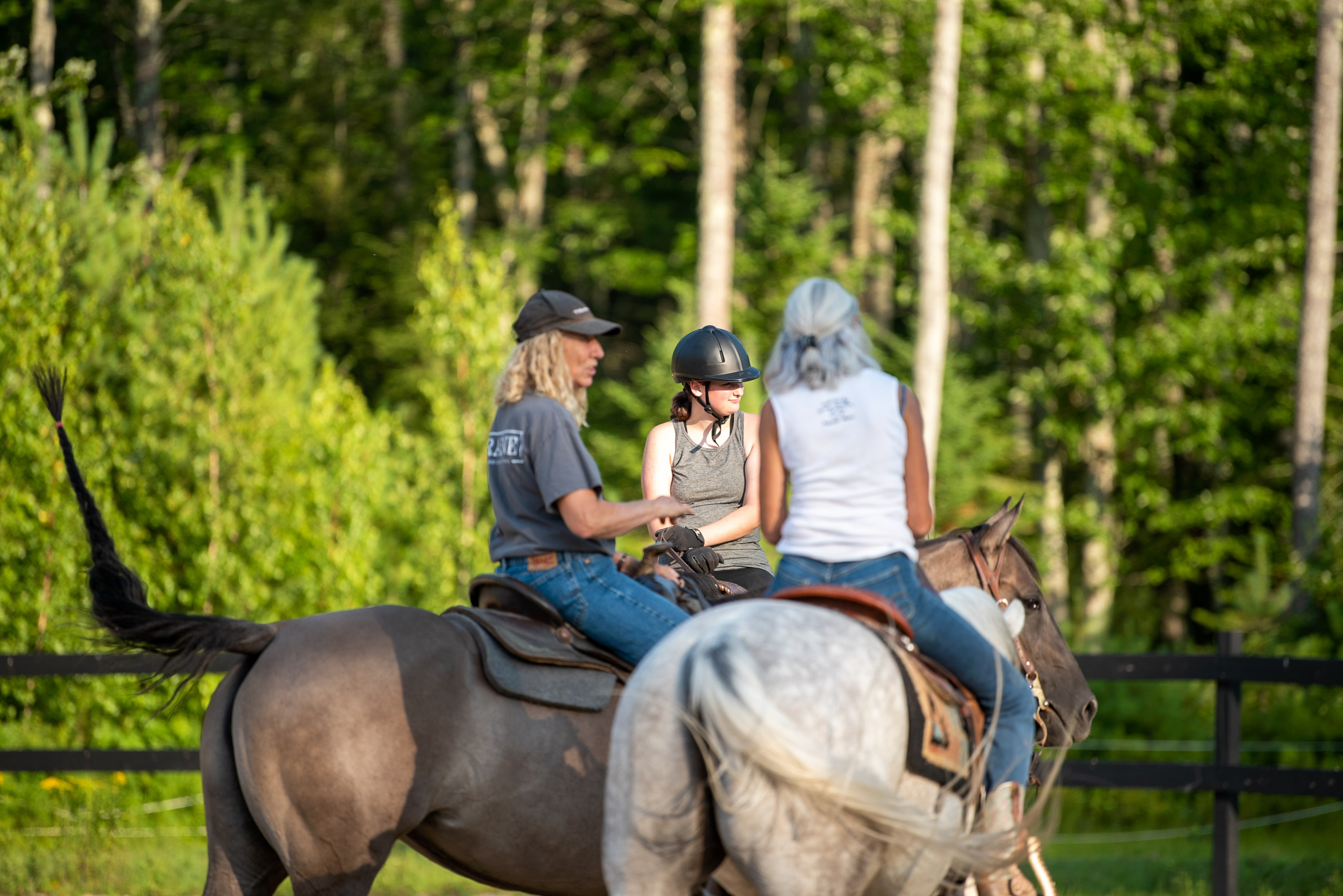 Riding Lessons | Eastmark Farm